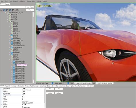 【assetto Corsa】lua Trafficに車を追加する方法 Shinのmodについてなんかかく
