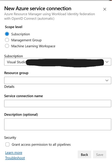 The Way To Fix The You Dont Appear To Have An Active Azure Subscription Error In Azure Devops
