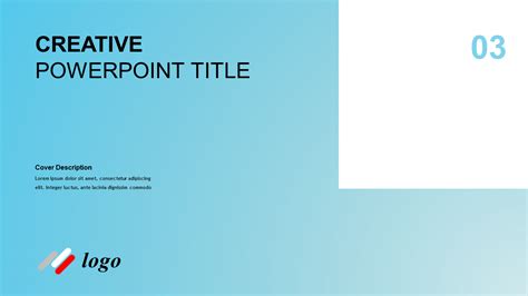 Square Index Powerpoint Templates Powerpoint Free