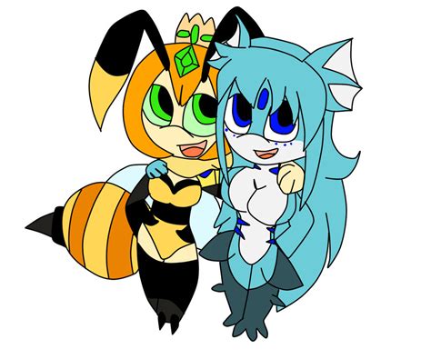 Chibi Can Can By Mongoosegoddess On Deviantart