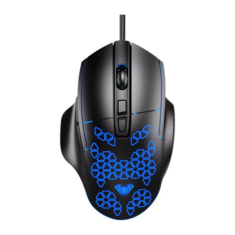 Precision Gaming Mouse: Speed, Accuracy, and Control