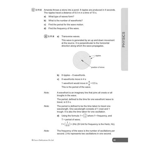 O Level Combined Science Exam Guide