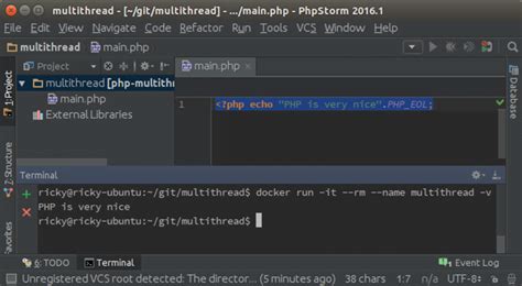 Vọc Thử Multi Thread Trong Php
