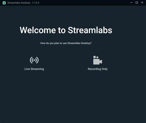 Streamlabs Desktop