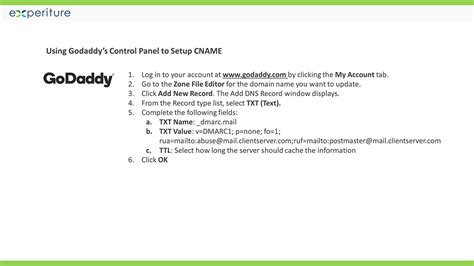 It Setup Dns Configuration Welcome
