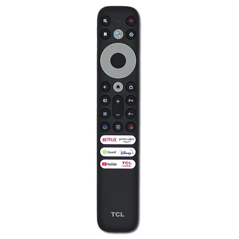 Genuine Tcl 58p635 Voice Remote Control For P635 Series Tv Genuine Tcl 58p635 Voice Remote Control For P635 Series Tv