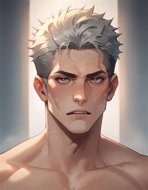 Alex Nsfw Ai Character ⛓️ Dominant 👨‍🦰 Male 🎬 Scenario 🔥 Nsfw Gay