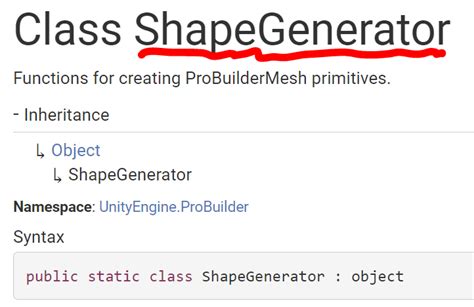 List Of Tutorials Guides Etc For Probuilder Progrids Polybrush Submit Your Own Unity
