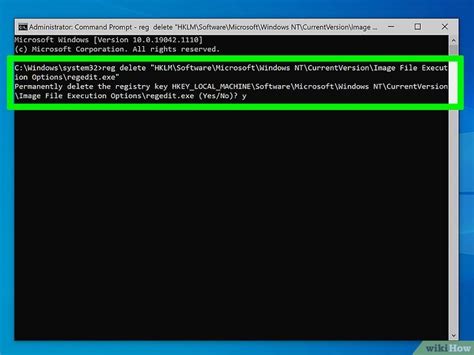 How To Open Regedit A Step By Step Guide