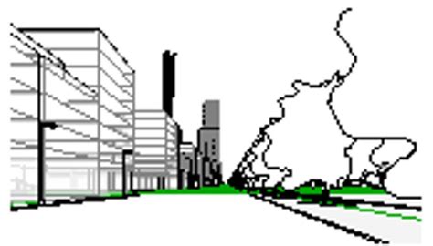 [video] Paul Tymoschuk On Linkedin Simulating A Drive Through In An Imaginary City I Created