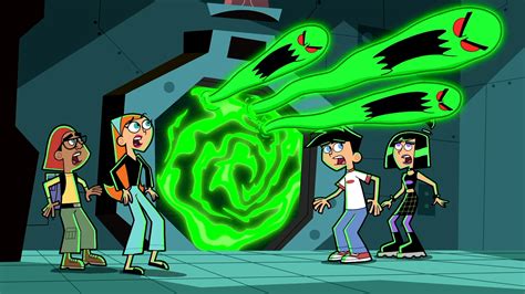 Danny Phantom Jazz And Danny