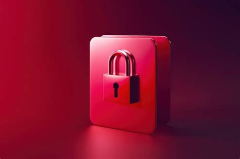 Premium Photo Passwordprotected Folder Icon Files And Folder Security