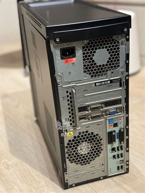 HP Pavilion Elite PC Computers Tech Desktops On Carousell