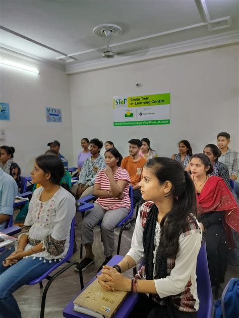 Best Livelihood Programmes In India Smile Foundation