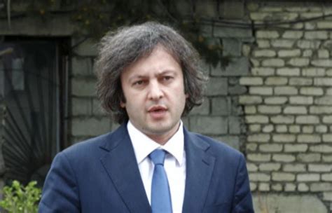 კობახიძის აზრით ღარიბაშვილის გამოსვლა კატარში არაჩვეულებრივი იყო