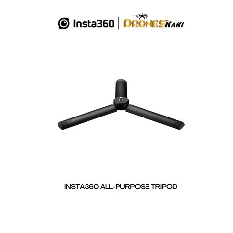Insta360 All Purpose Tripod Shopee Malaysia