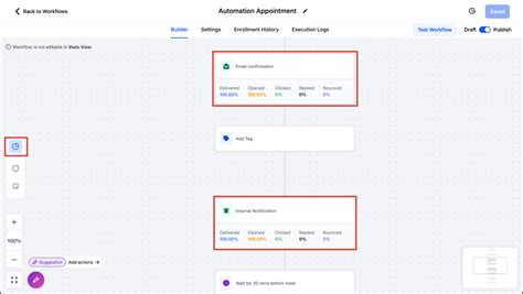 Workflow Builder Walkthrough Highlevel Support Portal