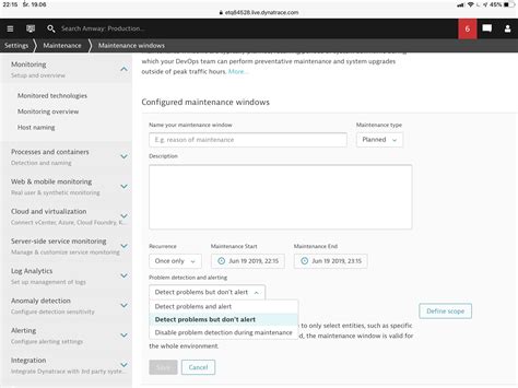 Solved Push Servicenow Crs Into Dynatrace Dynatrace Community