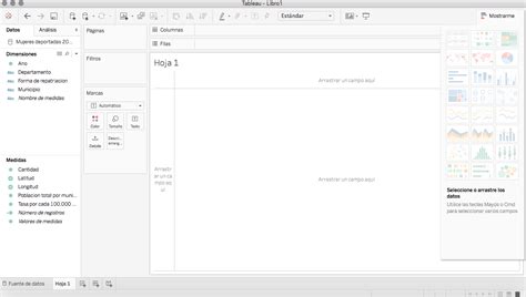 Cómo hacer visualizaciones de datos con Tableau Escuela de Datos