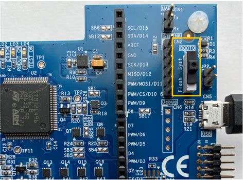 How Can I Upgrade My X Nucleo Lpm01as Firmware Stmicroelectronics Community