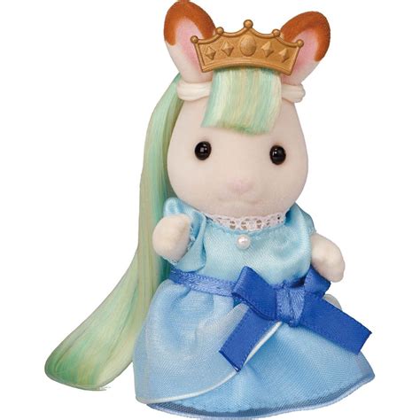 Sylvanian Families Kadeřnický salón pro poníky | Maxíkovy hračky