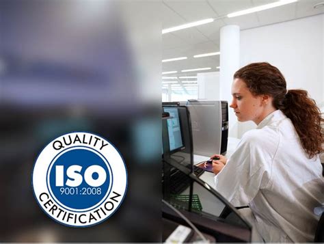 Laboratories ISO Certified Danone Research Innovation