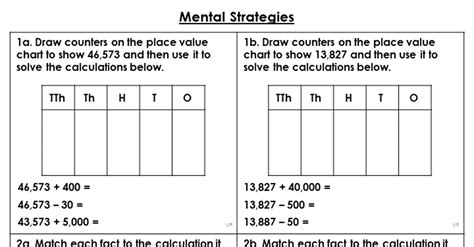 mental strategies varied fluency classroom secrets classroom secrets