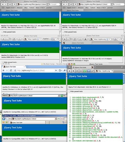 Help Test JQuery Beta Official JQuery Blog