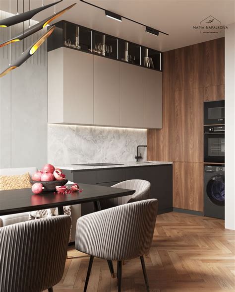 Дизайн кухни Кухня в квартире студии Кухня Кухня в квартире