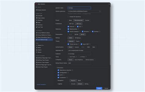 Uno Platform Intellij Ides Plugin Marketplace