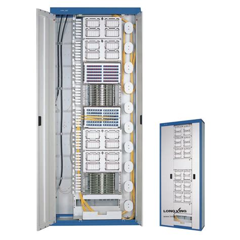 Optical Fiber Distribution Frames Longxing