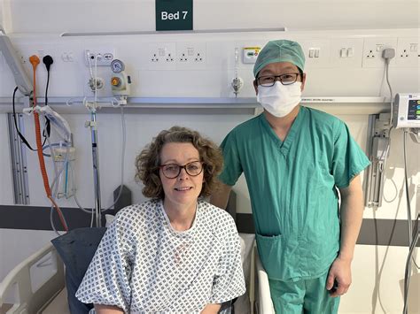 UHG First To Introduce Revolutionary Nerve Blocking Probe Galway Daily