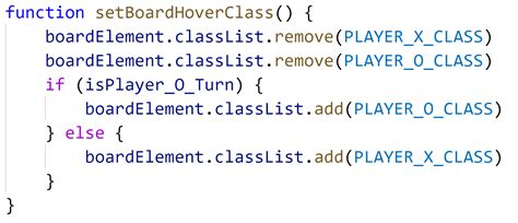 simple tic tac toe javascript game for beginners codebrainer