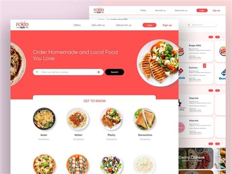 A Custom Design Website Upwork