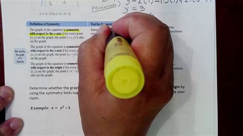 Mac1105 Sect 2 2 2 Functions And Their Graphs Goformative Youtube