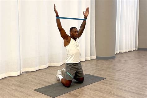 Mini Band Exercises That Work Your Entire Body