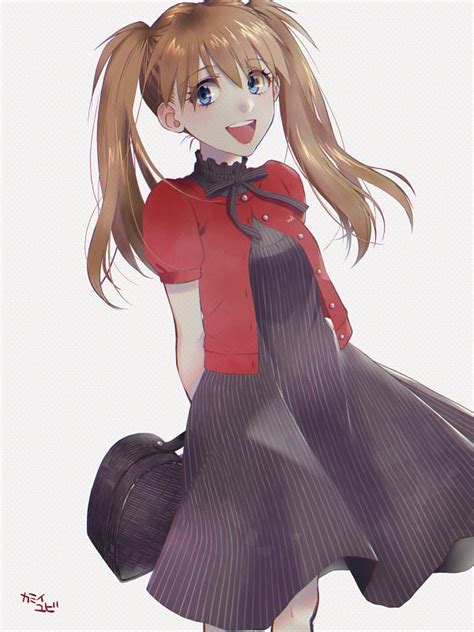 Souryuu Asuka Langley Asuka Langley Sohryu Neon Genesis Evangelion