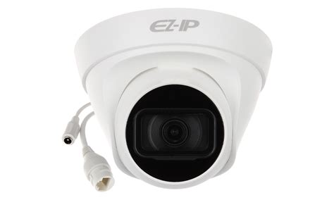 Kamera IP IPC-T1B40-0360B EZ-IP - rozdzielczość 4Mpx, obiektyw 3.6mm ...