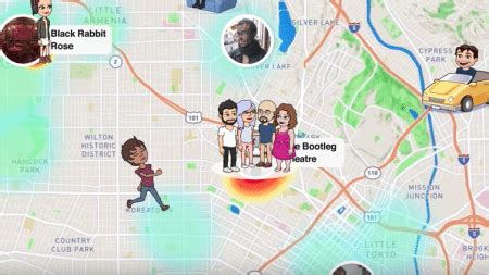 3 Things Communicators Need To Know About Snapchats New Snap Map Feature