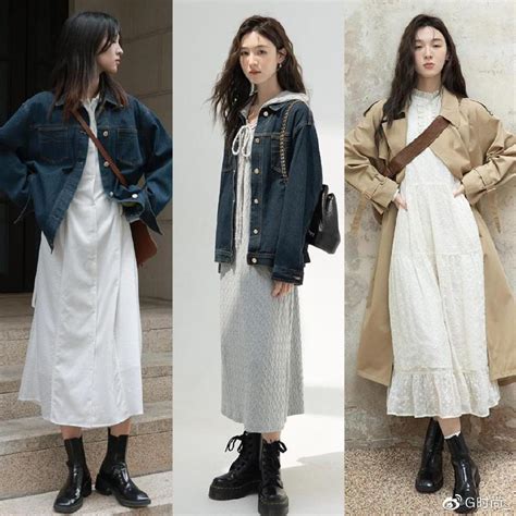 “连衣裙”如何穿得好看又显瘦？掌握这些穿搭思路，优雅且高级 印花 款式 裙装 新浪新闻