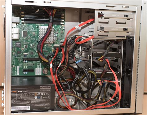 Building Your Own Home Server Part Anteru S Blog