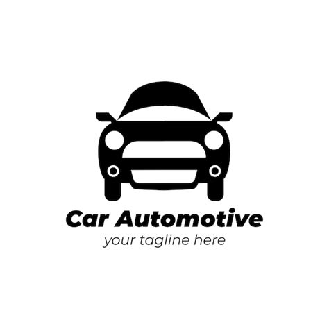 자동차 및 차량 수리 서비스 로고 프리미엄 벡터