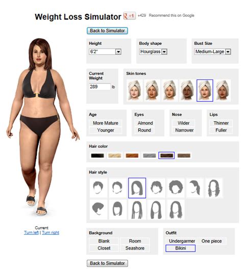 Body Simulator Weight And Height Kawevqconnector Body Simulator Weight And Height Kawevqconnector