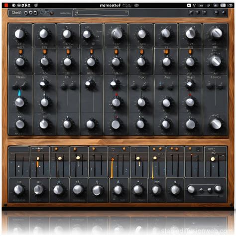 A Vst Plugin Step Sequencer With 16 Steps 3 Knobs For Each Step Make It