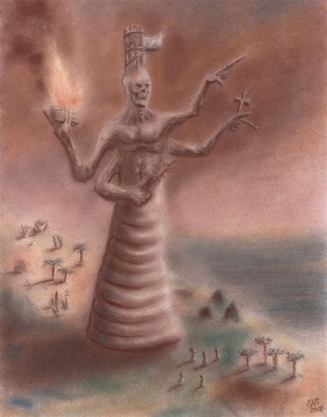 God Of Hate By Edernogueira On Deviantart