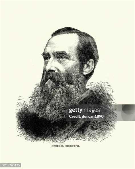 Michael Biddulph British Army Officer Photos And Premium High Res Pictures Getty Images