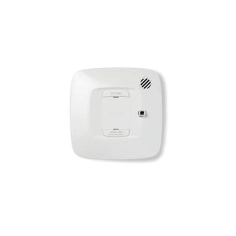 Gentex 120 Volt Multi Criteria Smoke And Carbon Monoxide Alarm With 2 Relays Scrr The Home Depot