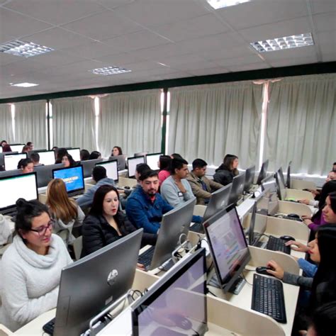 ComputaciÓn E InformÁtica MenciÓn Ciberseguridad Ceduc