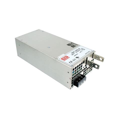 RSP MEANWELL AC DC Single Output Enclosed Power Su