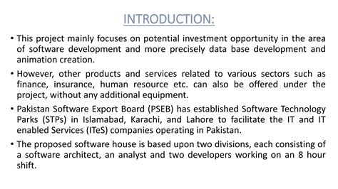 PROJECT COST SUMMARY Pptx Outline PPT